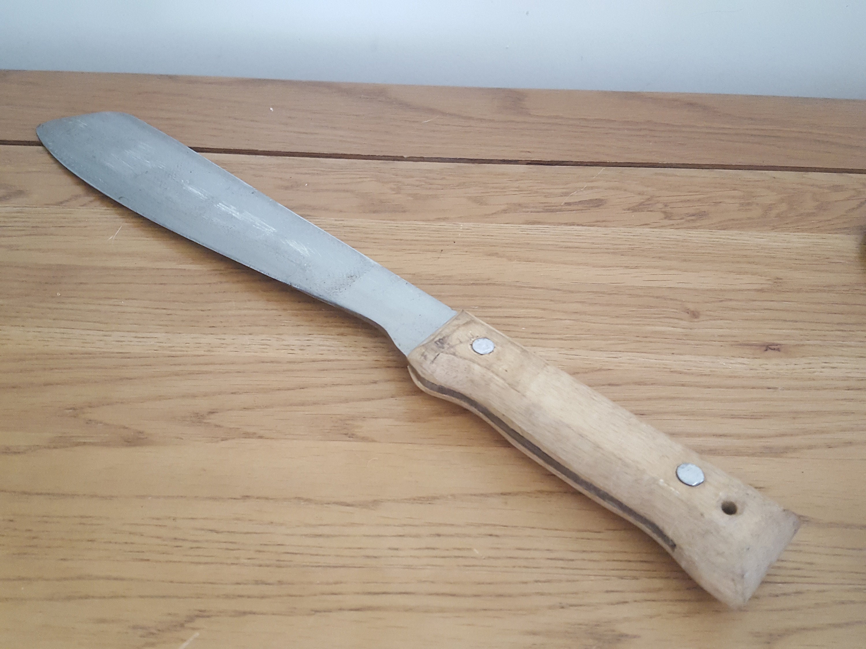 British Army Machete Bushcraft Survival fixed blade | Etsy