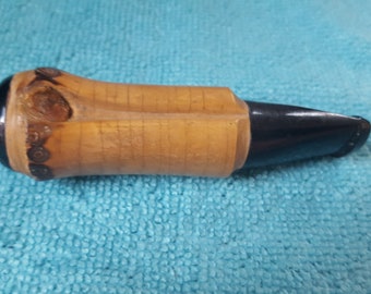 Wood Cigar Holder - Etsy