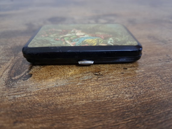 Vintage Bakelite Cigarette Case, Smoking case, Cigar… - Gem