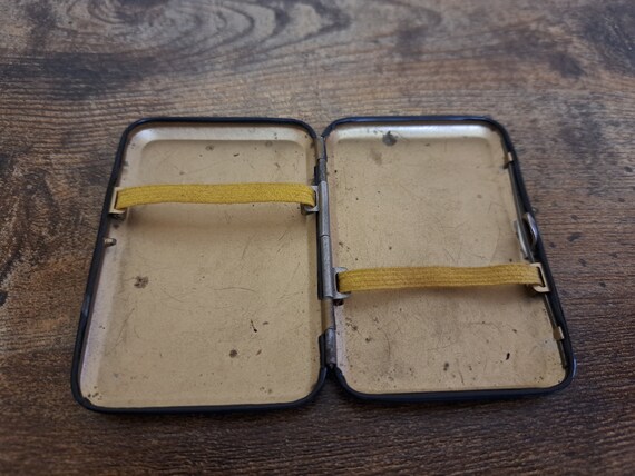 Vintage Bakelite Cigarette Case, Smoking case, Cigar… - Gem