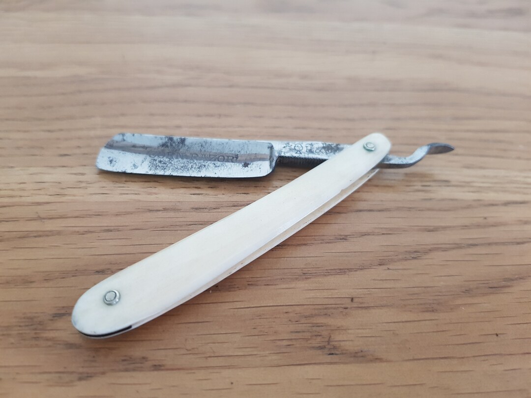 Vintage Corn Razor, Corn Straight Razor, H&C Corn Cutter - Etsy