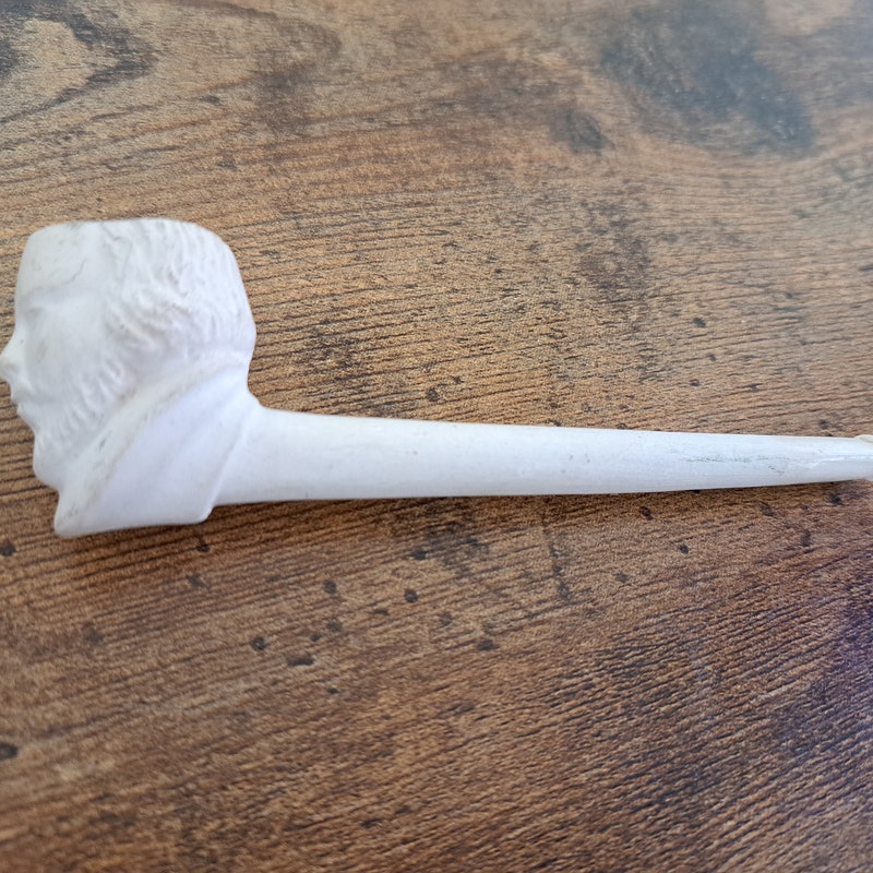 Clay Pipe - Etsy