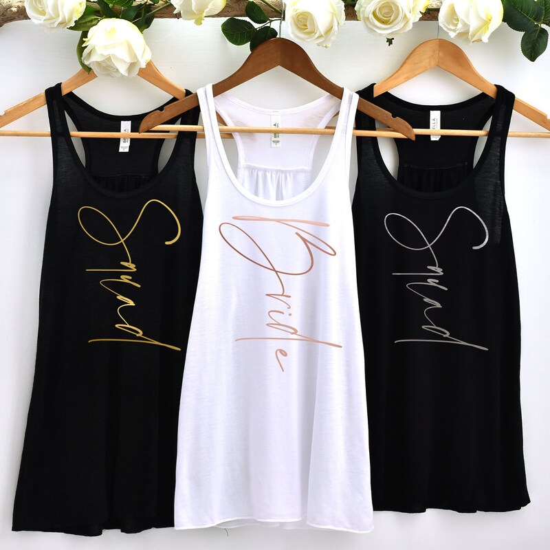 Flowy Tank - Etsy