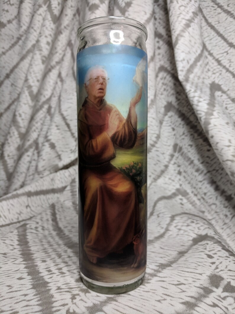 Saint Ruth Bader Ginsburg Prayer Candle RBG | Etsy