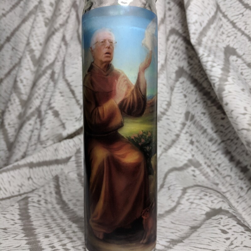 Ruth Bader Ginsburg Prayer Candle - Etsy
