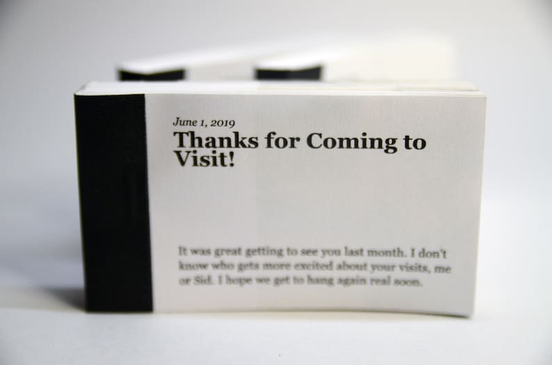 Print Your Movies! Custom Flipbook Turns Your Movie Memories Into an ...