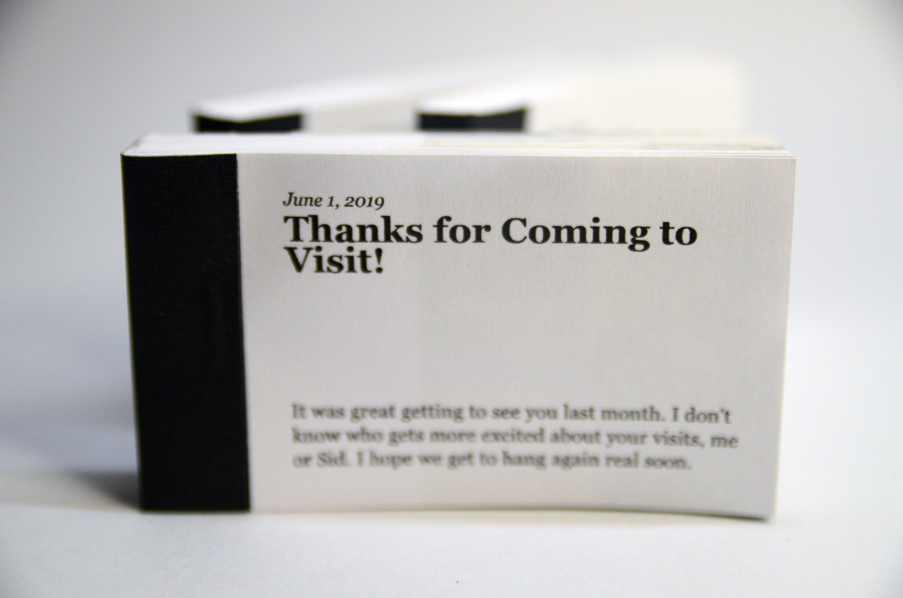 Print Your Movies! Custom Flipbook Turns Your Movie Memories Into an ...