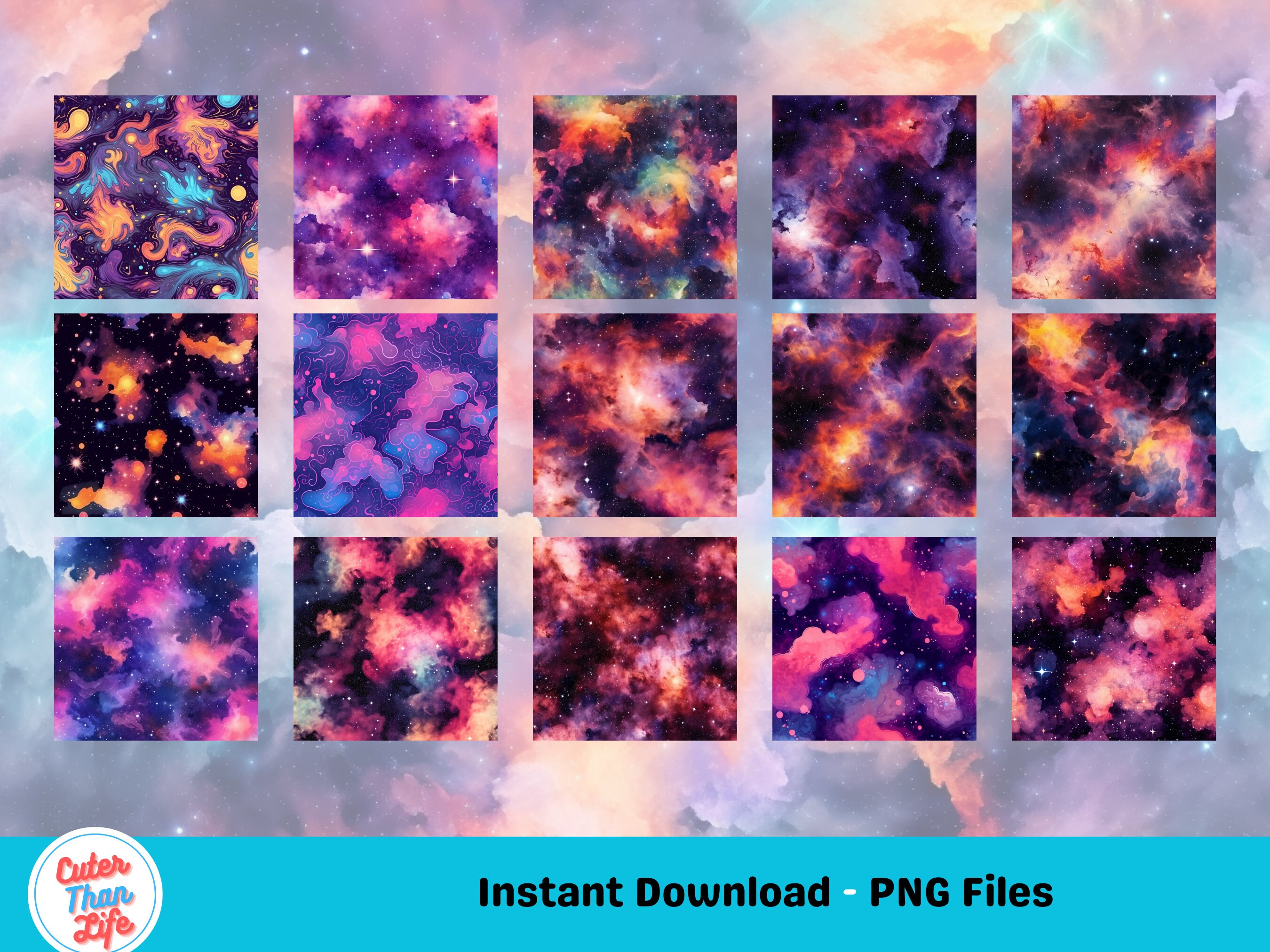 X40 Galactic Background | Stars Background, Stars Pattern, Space ...