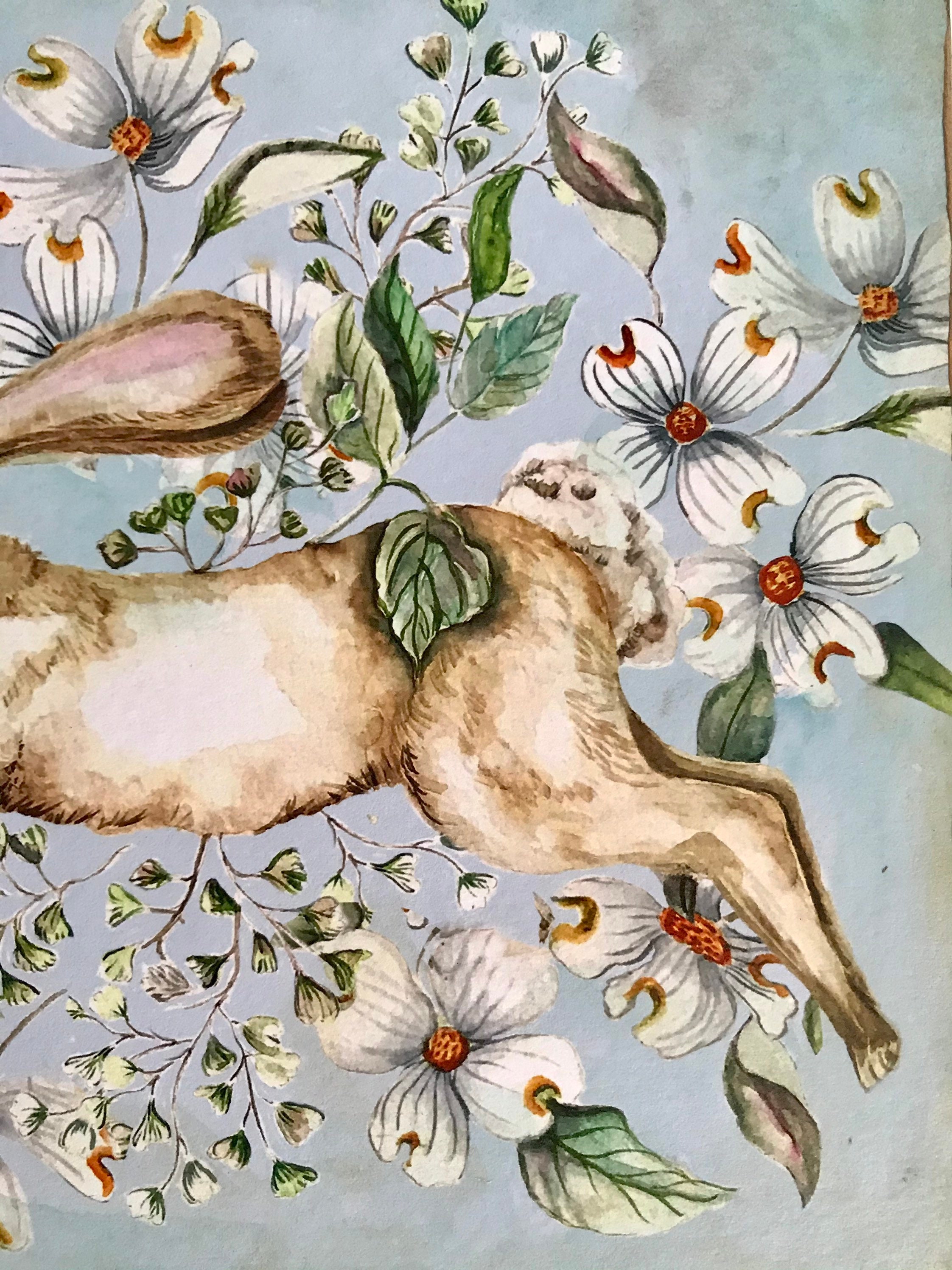 French Country Rabbit Sign Country French Bunny Print Bunny - Etsy UK