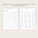 Digital Book Series Tracker for Goodnotes, Notability, Etc. - Etsy
