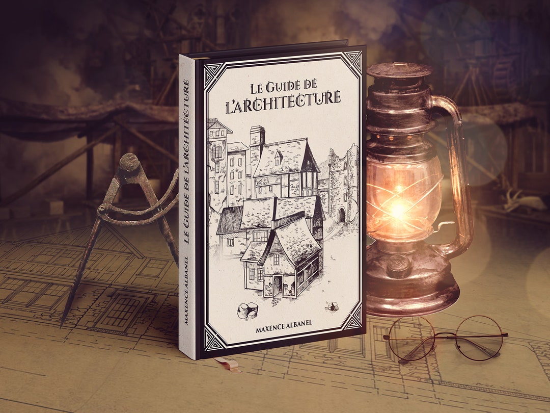 The Architecture Guide - Etsy