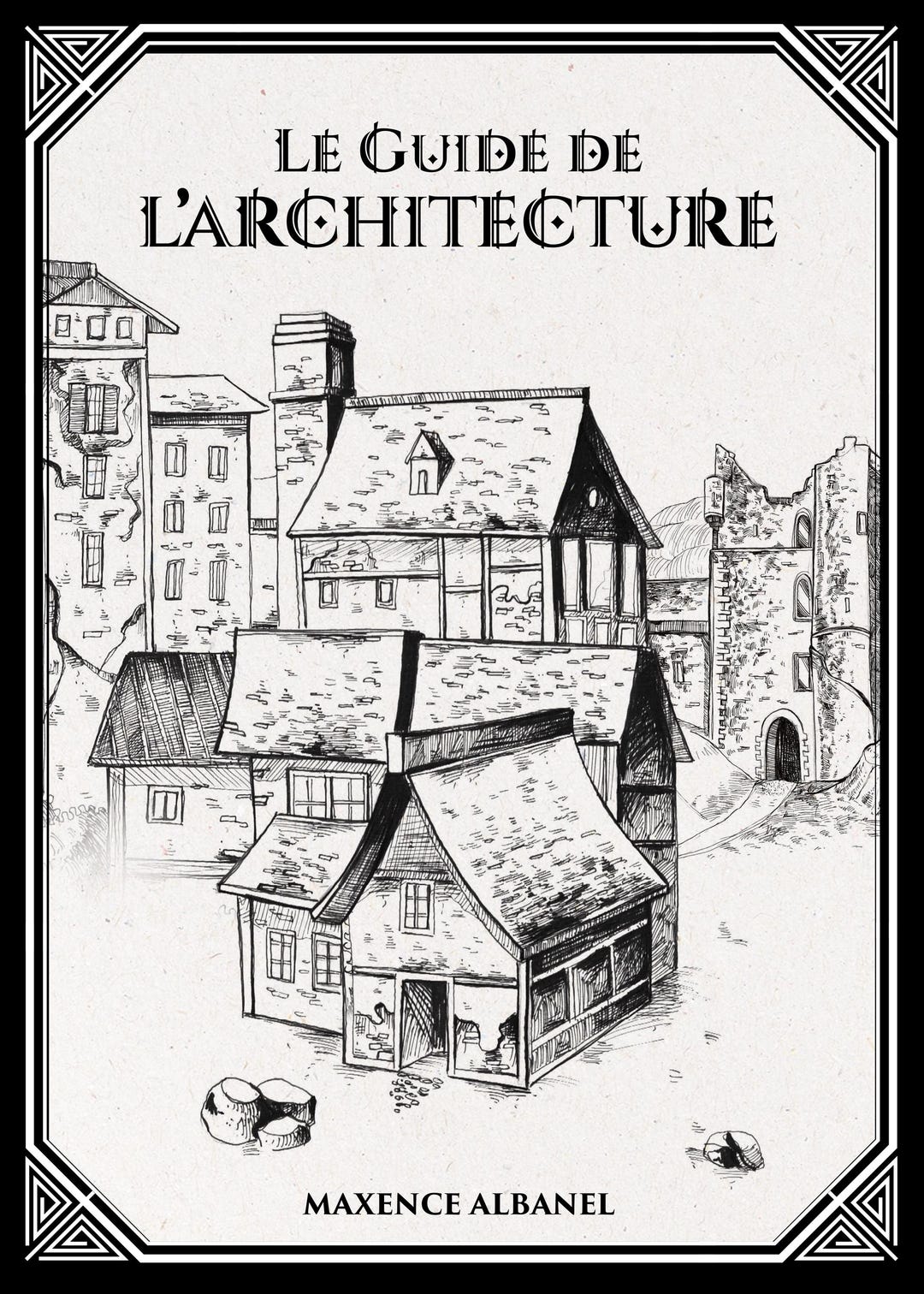 PDF Architecture Guide - Etsy