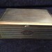Vintage State Express Brass Cigarette Box - Etsy