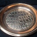 Vintage Joseph Sankey of Bilston Copper Plate / Tray Crocodile / Snake ...