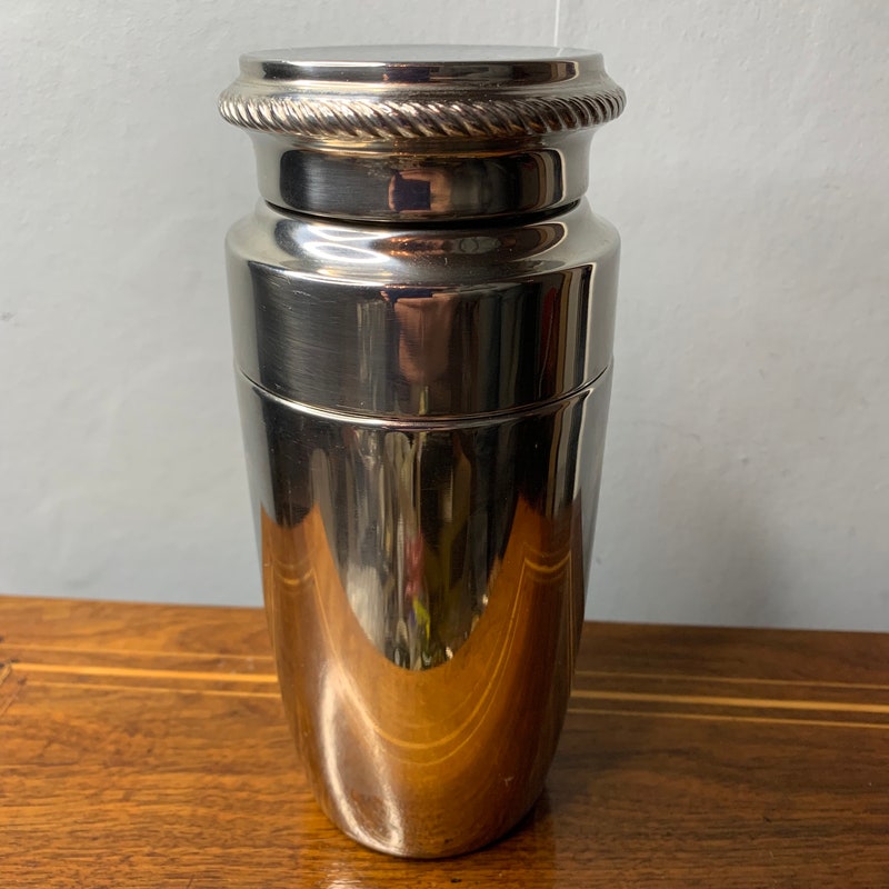 Alessi Cocktail Shaker - Etsy