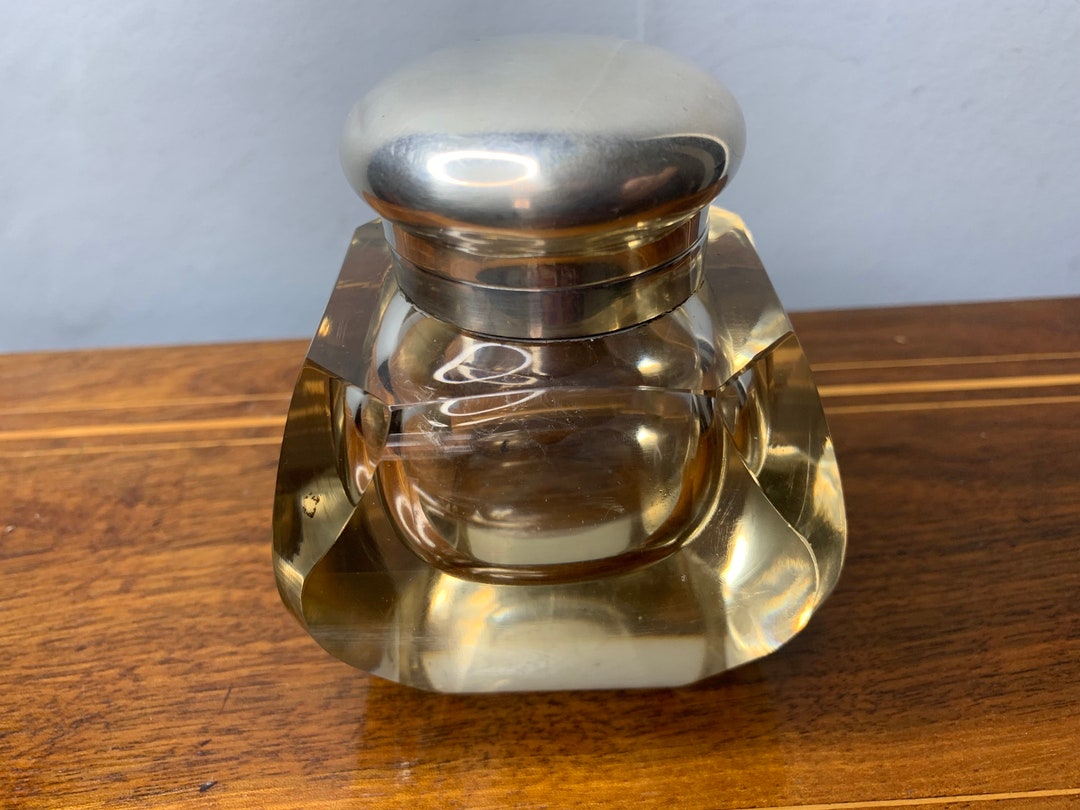 Antique Rare Large Deakin and Francis Ltd Birmingham 1923 Sterling ...