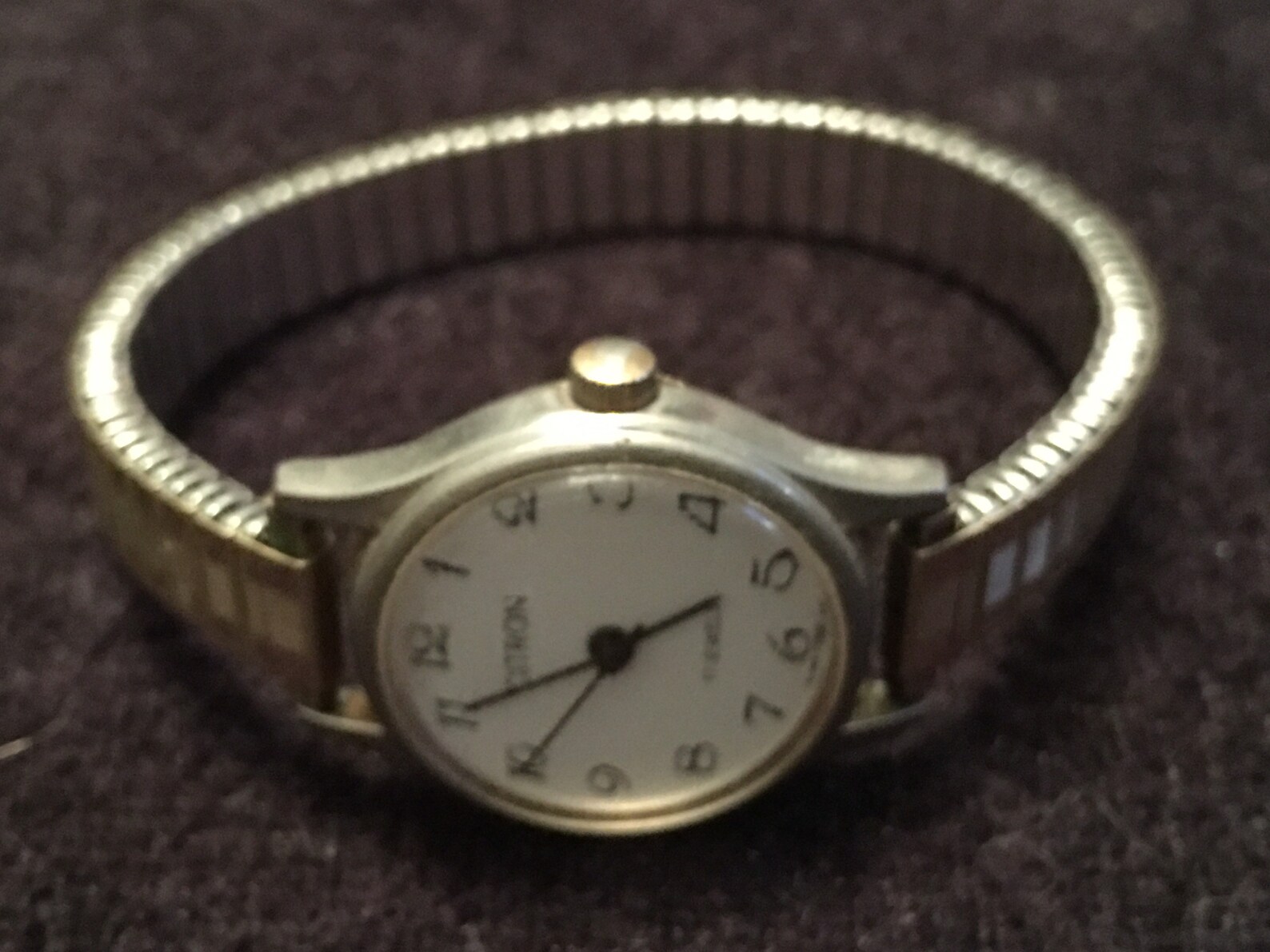 Vintage Citron Ladies Watch Dress Watch | Etsy UK