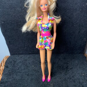 Vintage Mattel Bali Barbie 1993 in der Originalverpackung - Etsy.de
