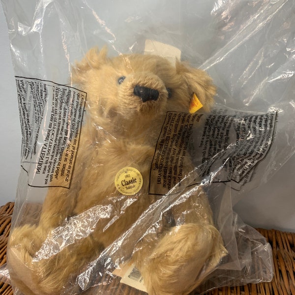 Vintage Steiff - Etsy