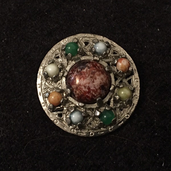 Celtic Brooch - Etsy