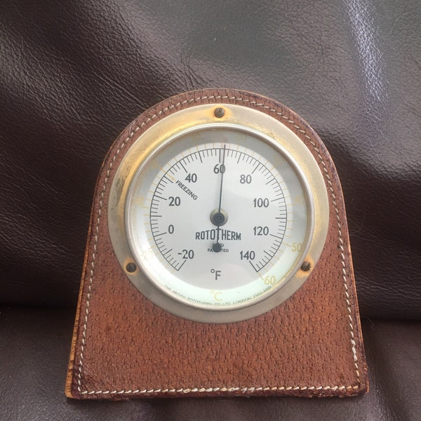 Desk Thermometer - Etsy