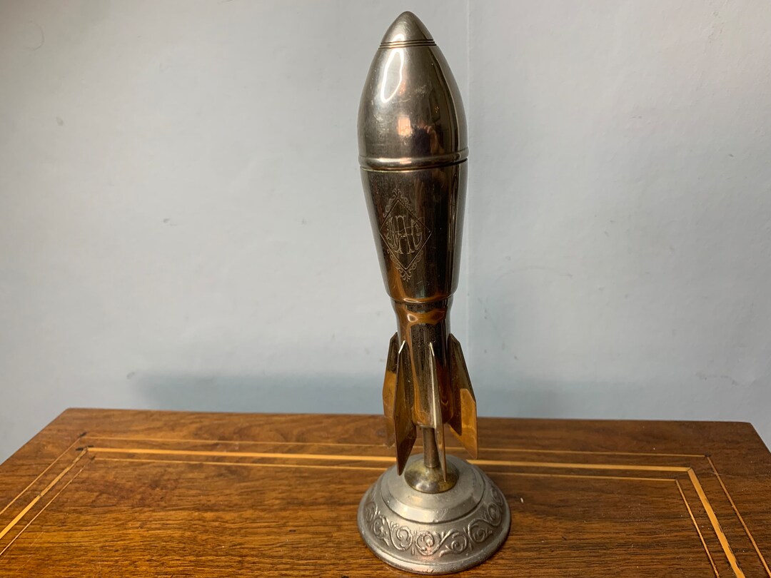 Antique 1900s Trench Art Liquid Fuel Lighter in the Shape of a Bomb - Etsy