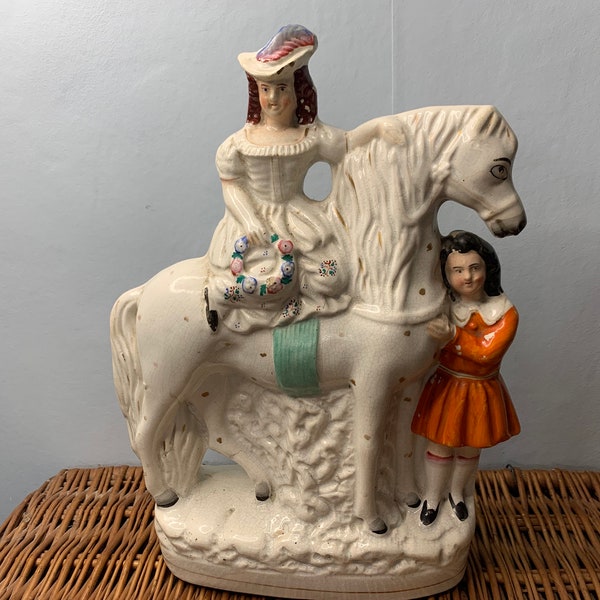 Antique Side Saddle - Etsy