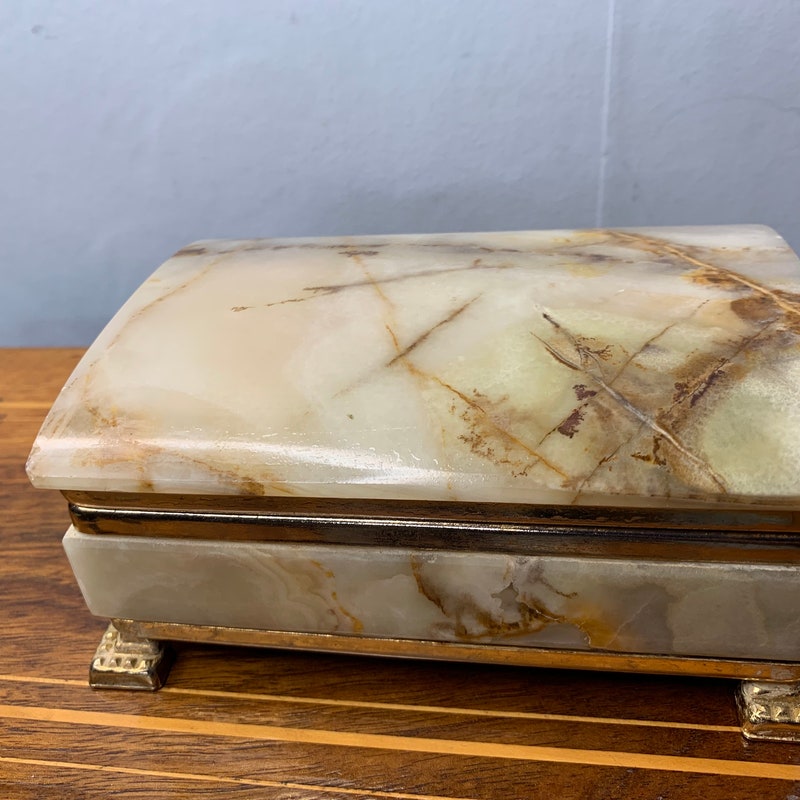 Onyx Box - Etsy