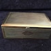 Vintage State Express Brass Cigarette Box - Etsy