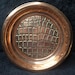 Vintage Joseph Sankey of Bilston Copper Plate / Tray Crocodile / Snake ...