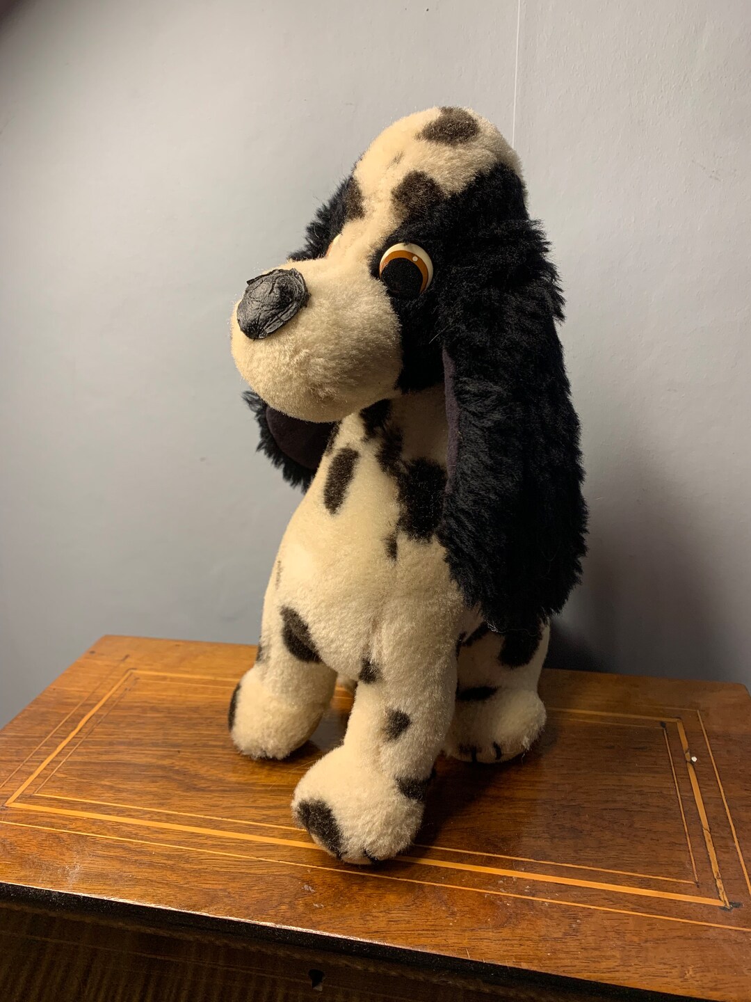 Merrythought Early Rare Cocker Spaniel - Etsy