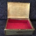Vintage State Express Brass Cigarette Box - Etsy