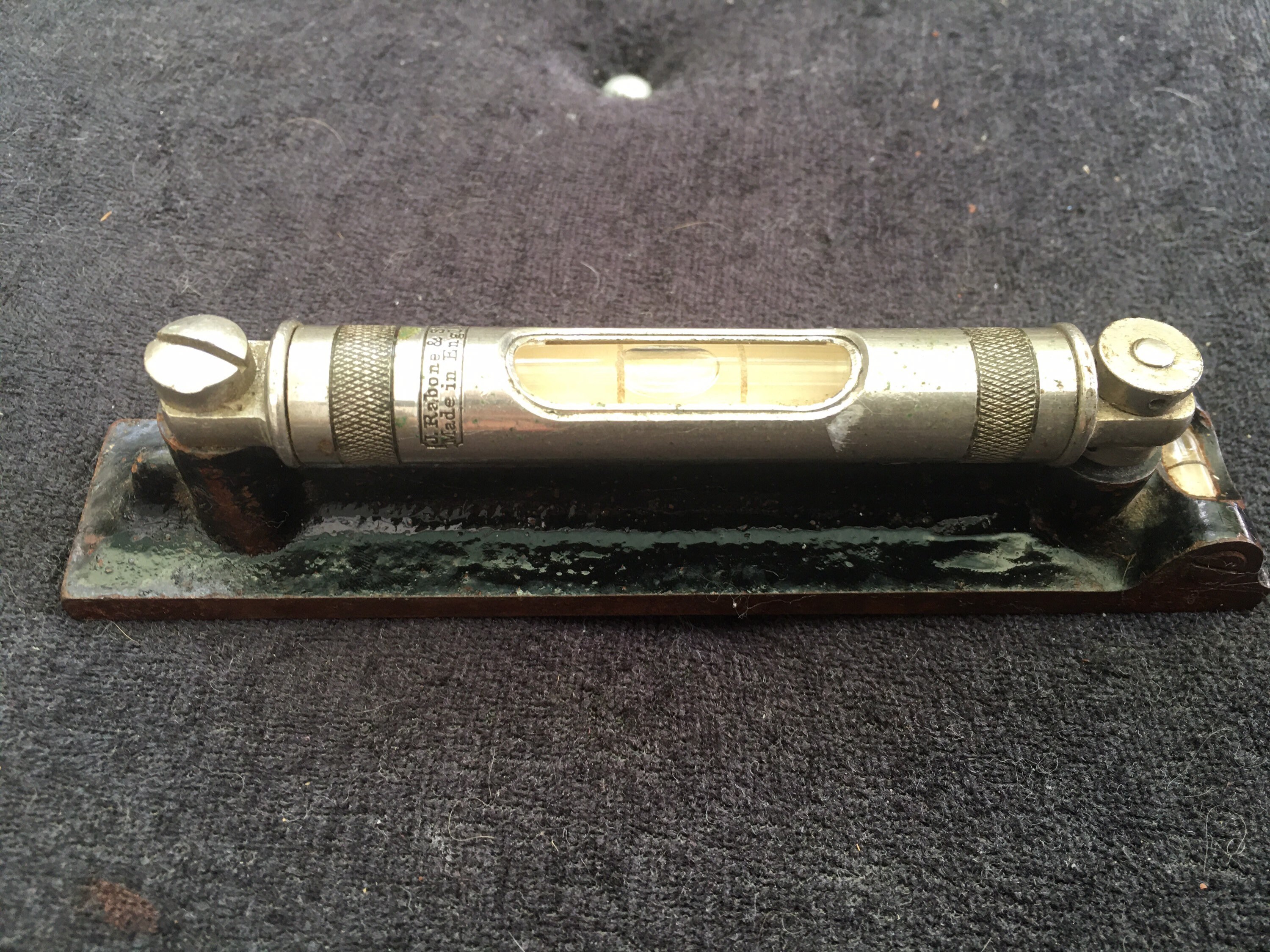 Machinist Level for sale compared to CraigsList | Only 2 left at -75%