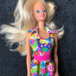 Vintage Mattel Bali Barbie 1993 in der Originalverpackung - Etsy.de