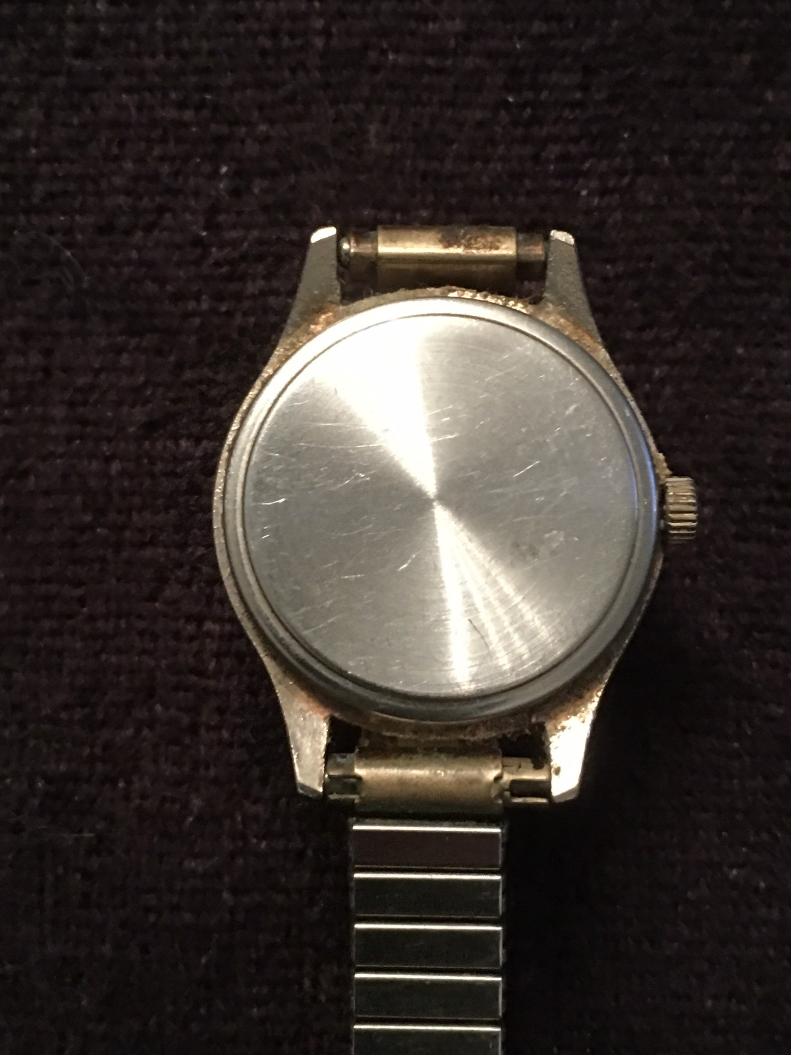 Vintage Citron Ladies watch dress watch | Etsy