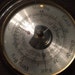 Rare Vintage Cornish Serpentine Aneroid Barometer / Thermometer Made by ...