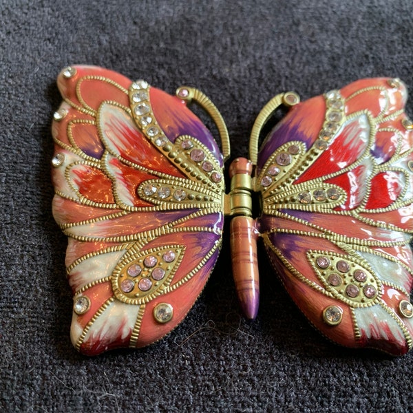 Butterfly Mirror - Etsy