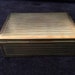 Vintage State Express Brass Cigarette Box - Etsy