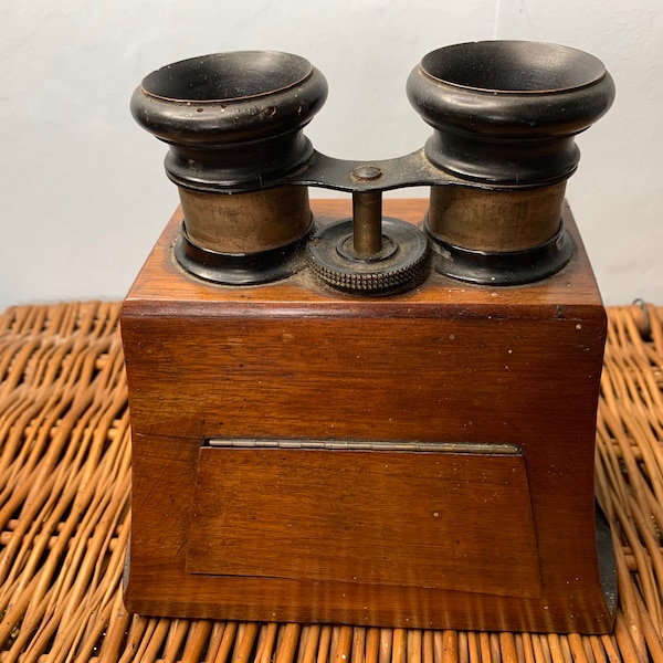 Antique Slide Viewer - Etsy