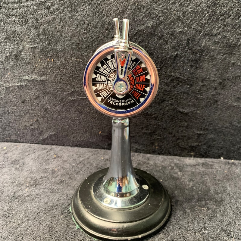 Silver/ Telegraph Models - Etsy