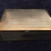Vintage State Express Brass Cigarette Box - Etsy