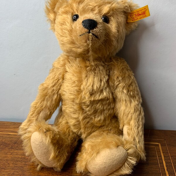 Vintage Steiff - Etsy