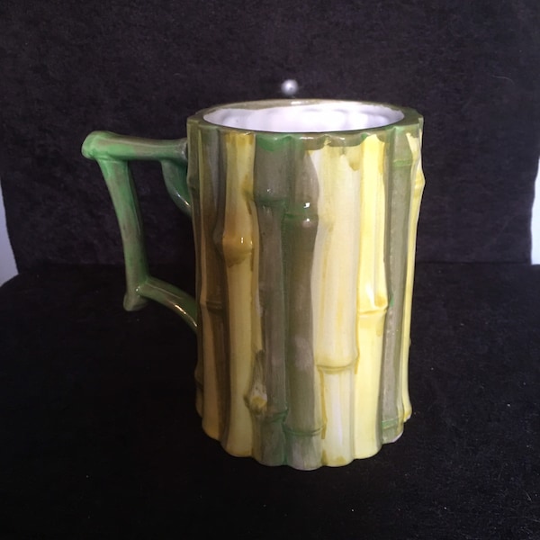 Bamboo Pottery - Etsy