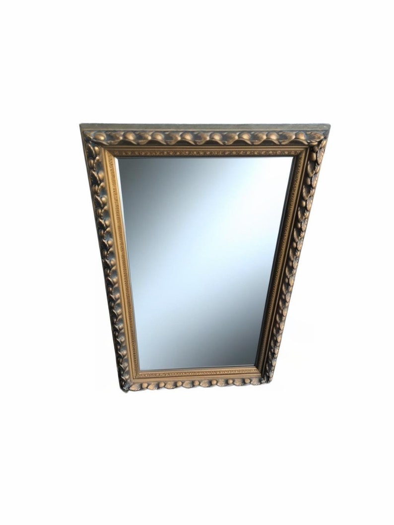 Rectangular Wall Mirror - Etsy