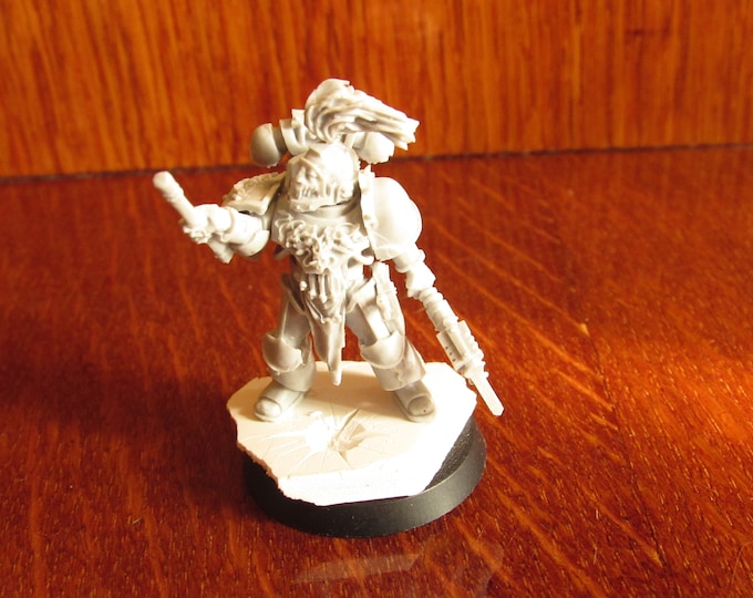 Autilon Skorr Consul-delegatus of the Alpha Legion - Etsy