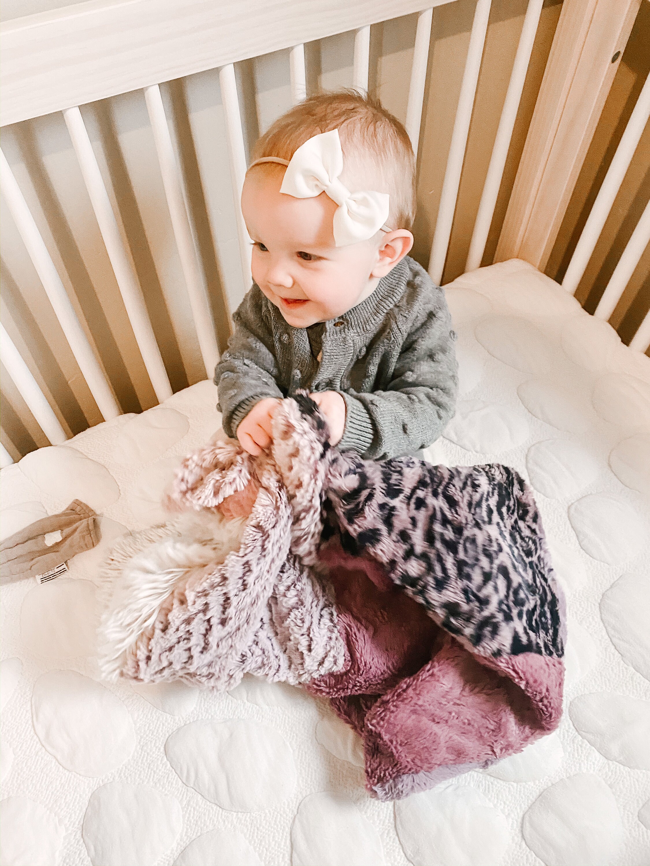 Minky Cuddle Blanket, Minky Snuggle Blanket, Dusty Pink Purple Dusty ...