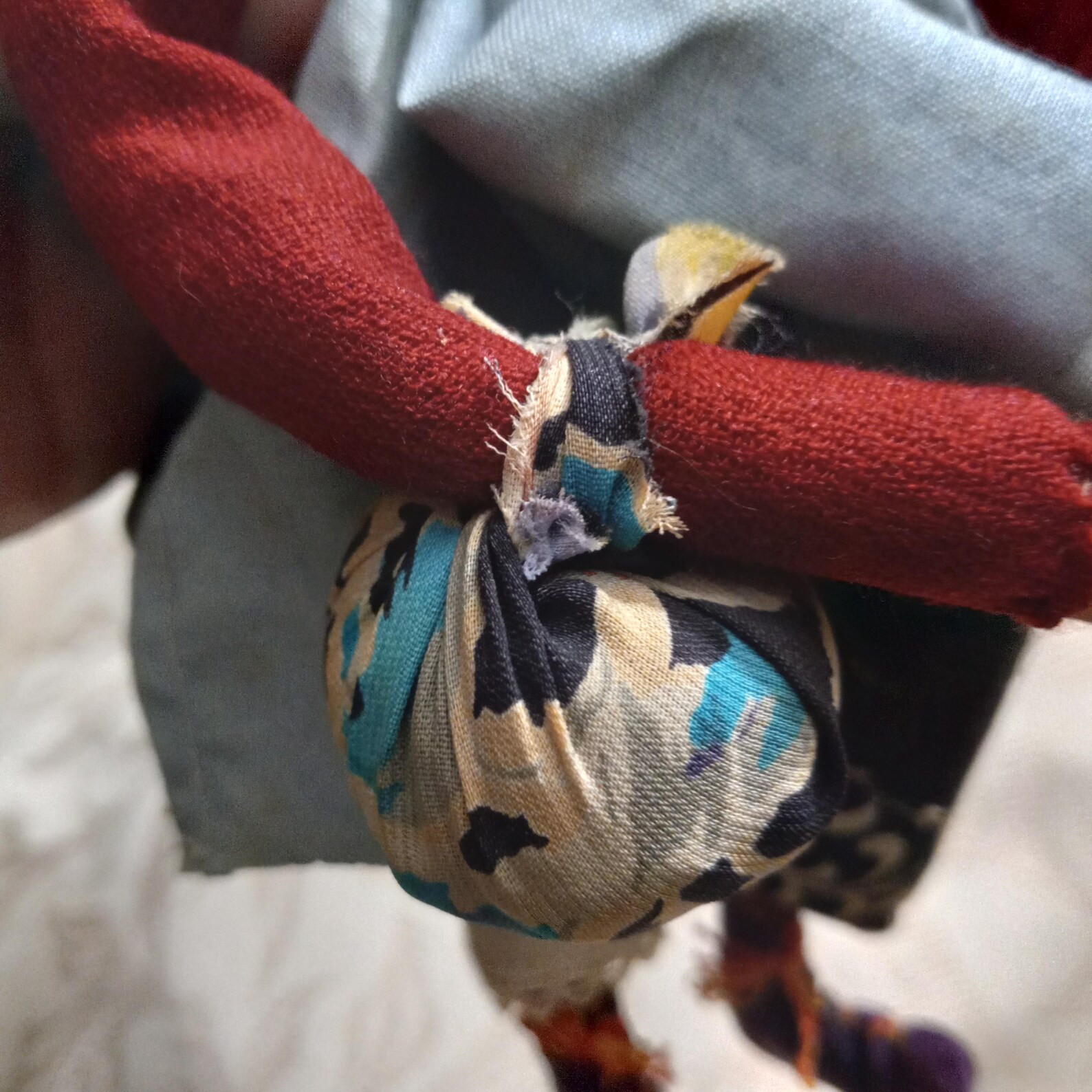 Vintage Kitchen Witch Good Luck Doll - Etsy