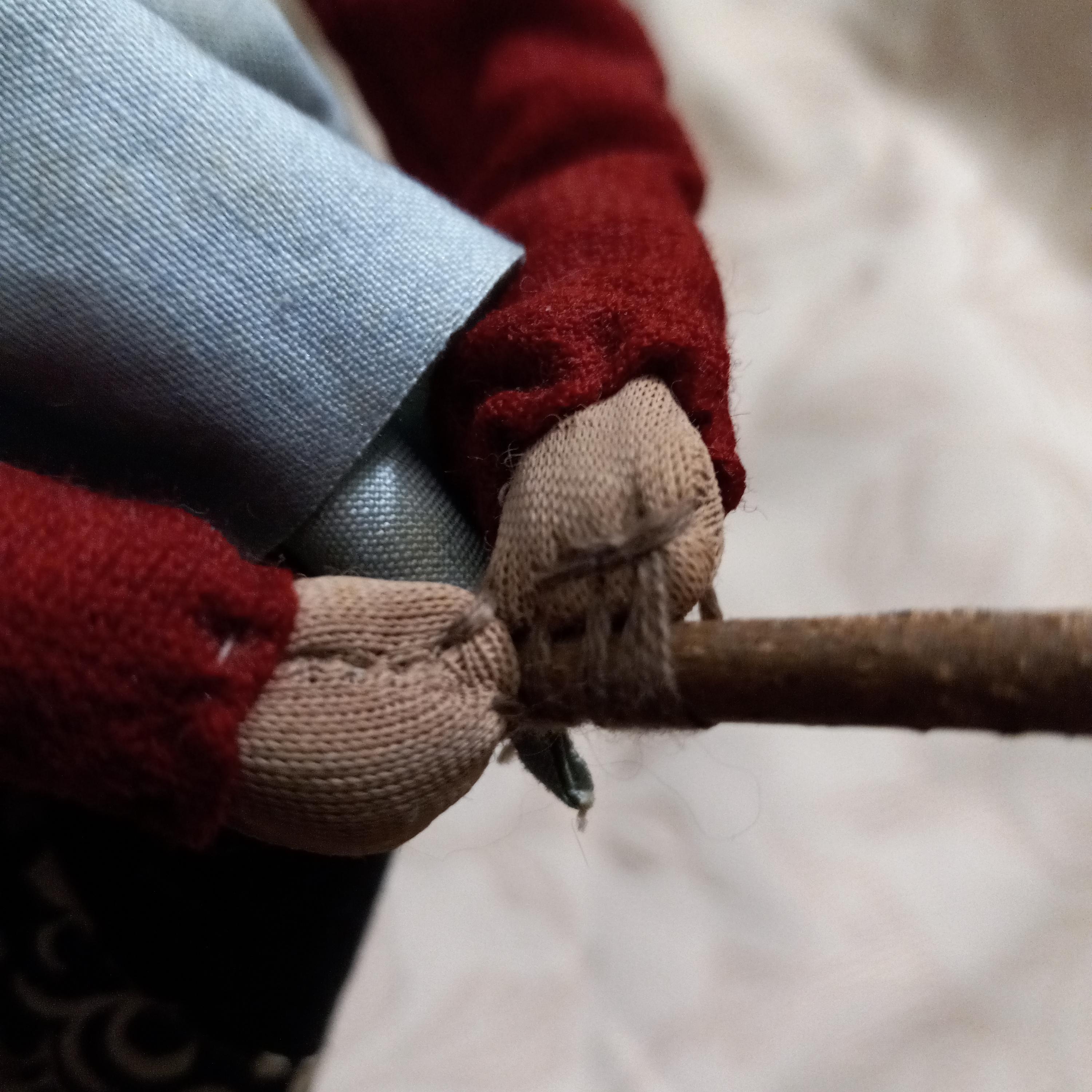 Vintage Kitchen Witch Good Luck Doll - Etsy