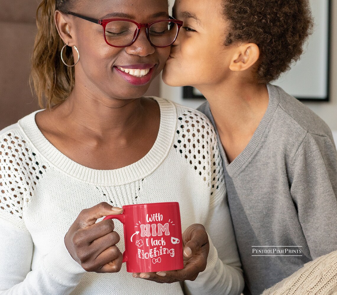 I Lack Nothing Christian Svg Bible Verse Svg Bible Svg - Etsy