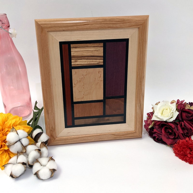 Abstract Mosaic - Etsy